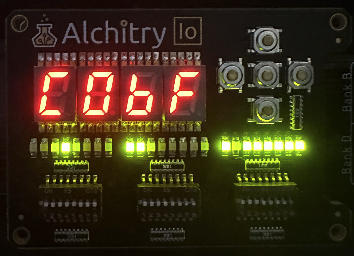 Lab 4 - Beta Processor with FPGA (Self Guided Practice) | 50.002 CS