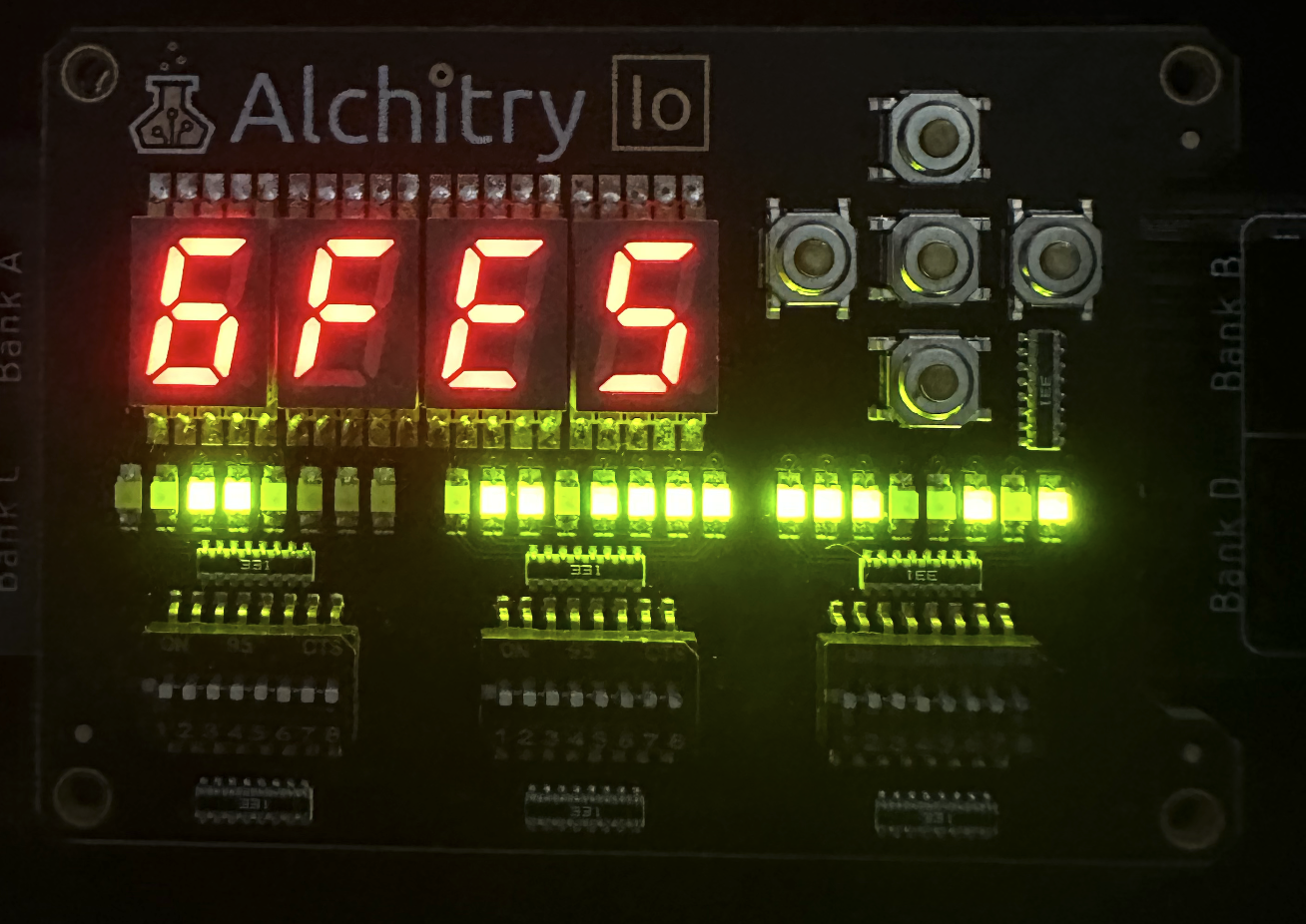 Lab 4 - Beta Processor with FPGA (Self Guided Practice) | 50.002 CS