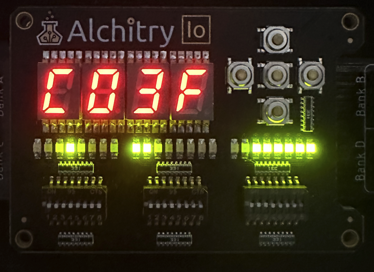 Lab 4 - Beta Processor with FPGA (Self Guided Practice) | 50.002 CS