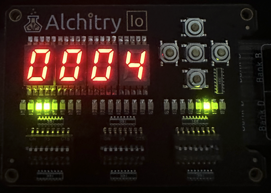 Lab 4 - Beta Processor with FPGA (Self Guided Practice) | 50.002 CS