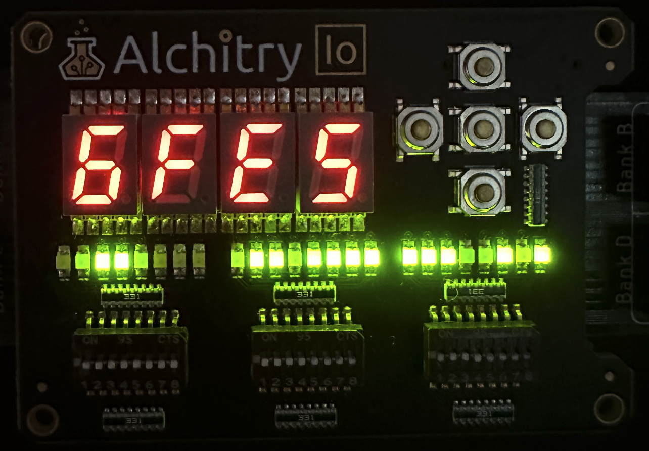Beta Processor IO | 50.002 CS