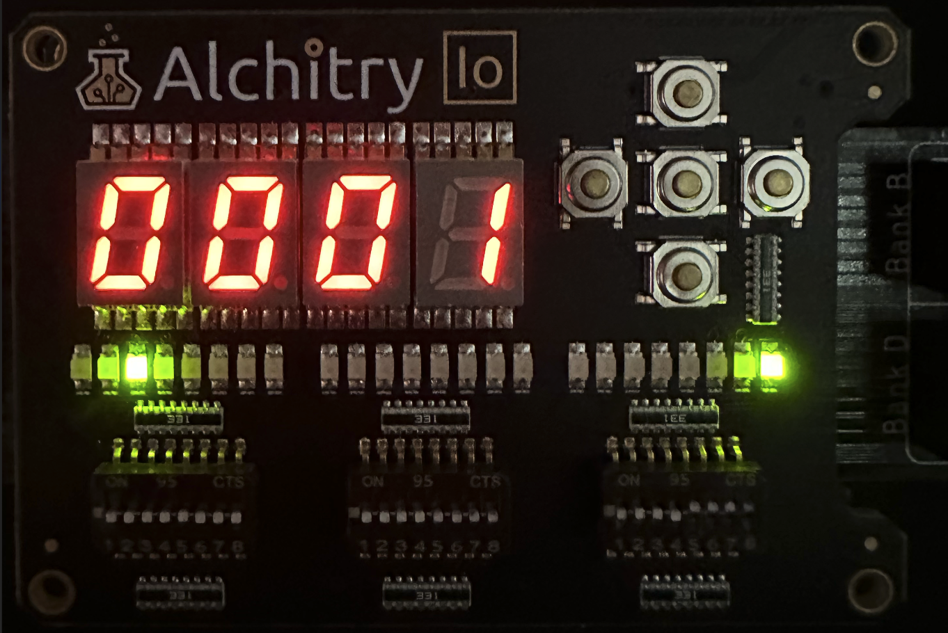 Beta Processor IO | 50.002 CS
