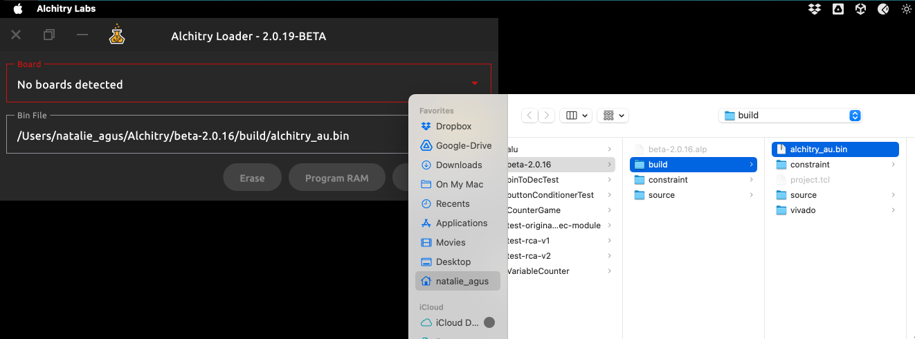 Running Vivado on Apple Silicon mac | 50.002 CS
