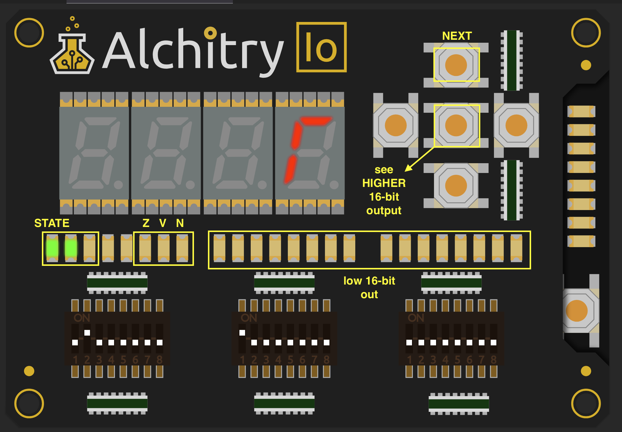 Lab 5 - Arithmetic Logic Unit (ALU) | 50.002 CS