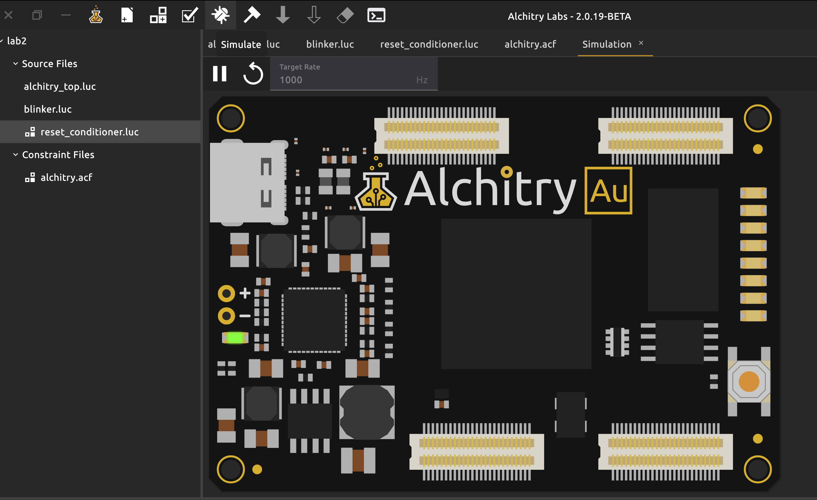 Lab 2 Combinational And Sequential Logic With Fpga 50002 Cs