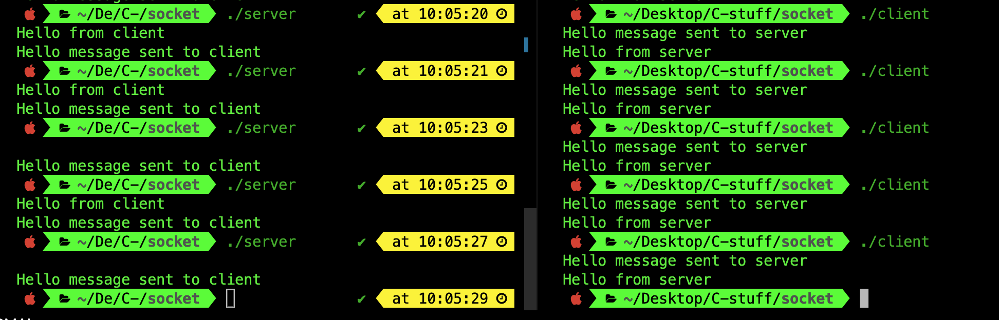 Interprocess Communication | 50.005 CSE