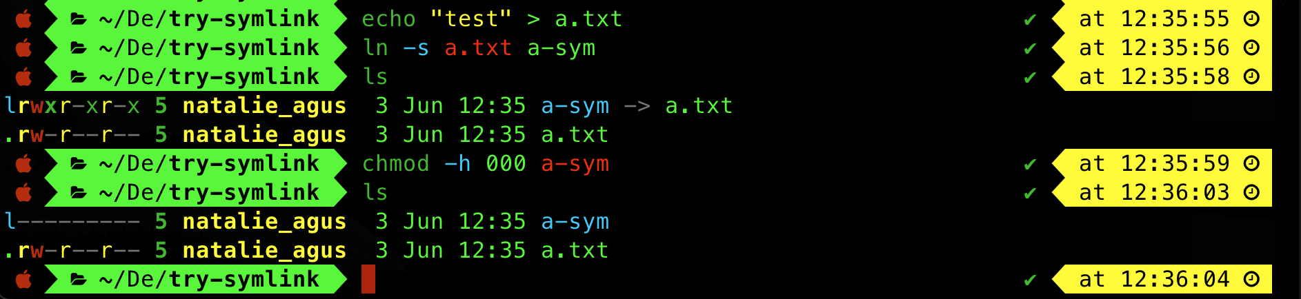 UNIX Directories | 50.005 CSE