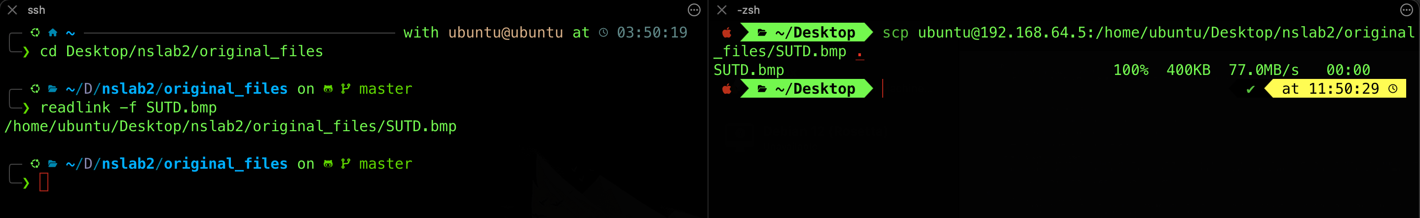 Python Cryptography | 50.005 CSE