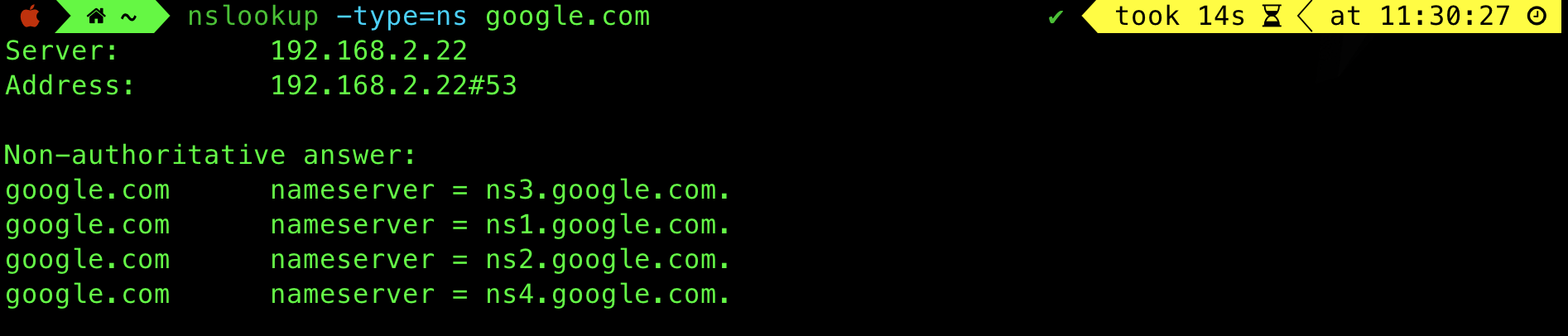 DNS Records and Protocol | 50.005 CSE