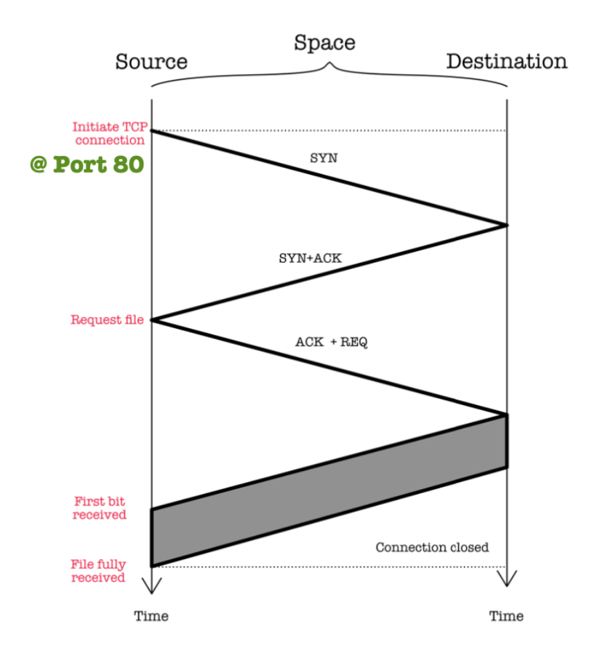 HTTP and The Web | 50.005 CSE