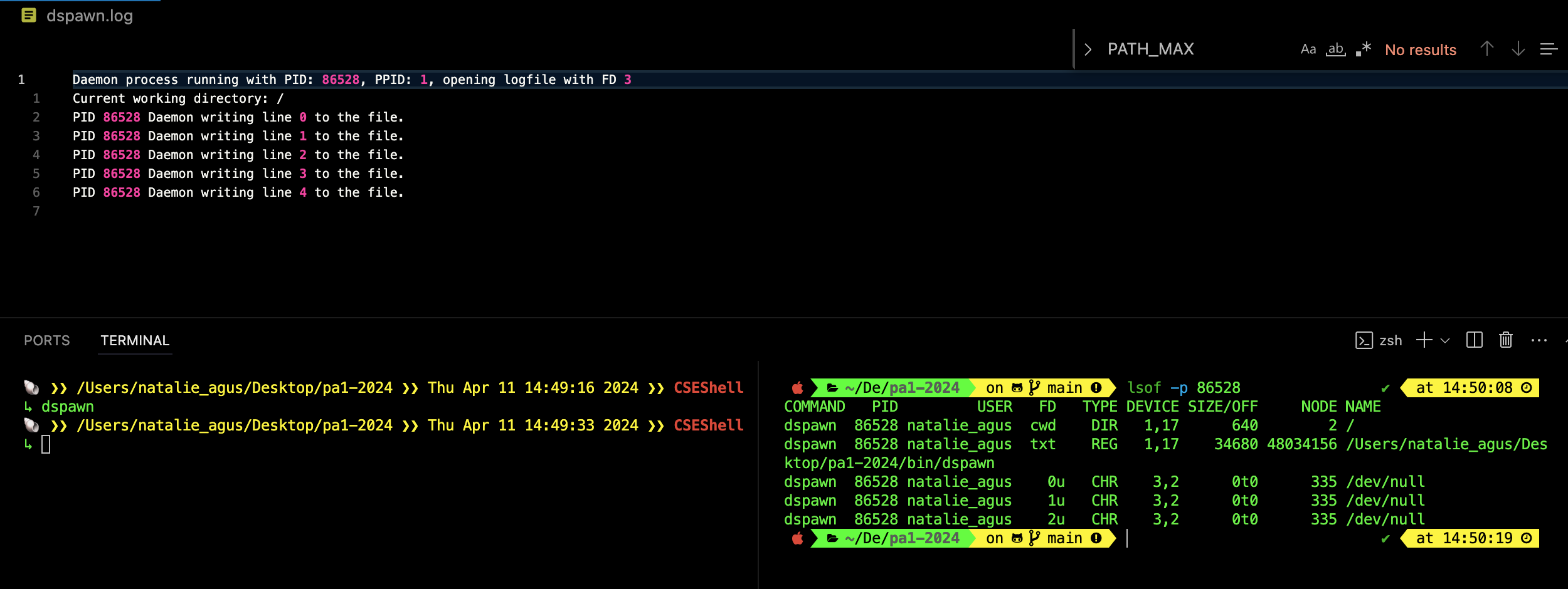 System Programs | 50.005 CSE
